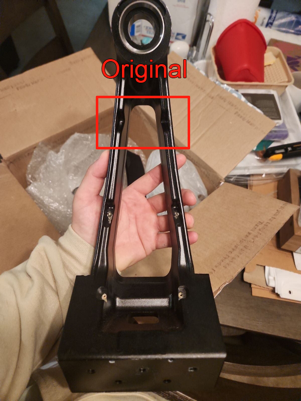 Mantis King GT Maintenance Advisory – fluidfreeride.com